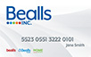 Bealls Inc. Credit Card - Update Your Password
