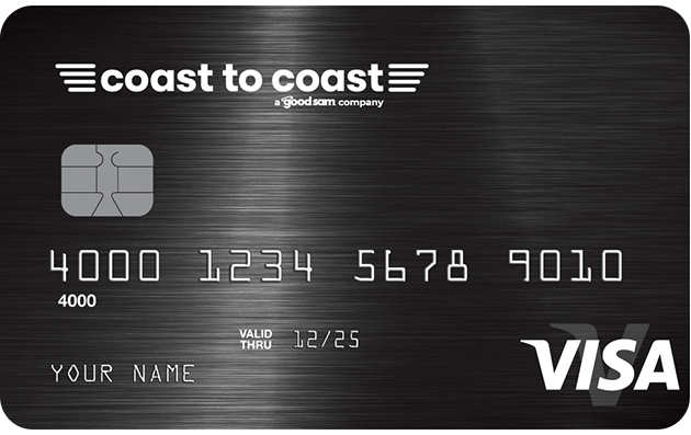 Good Sam Rewards Card Program - Manage your account